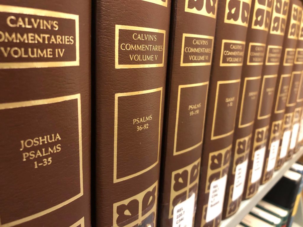 Library - Oakland City University