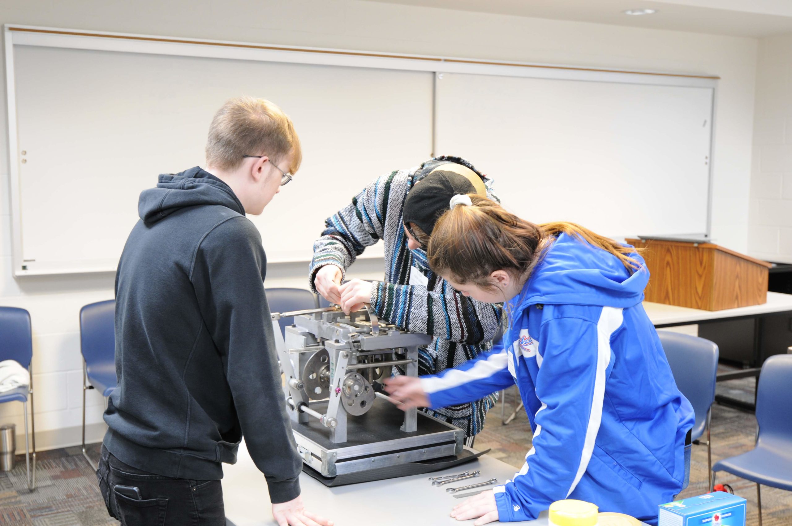 Creative Technologies (BS) - Oakland City University