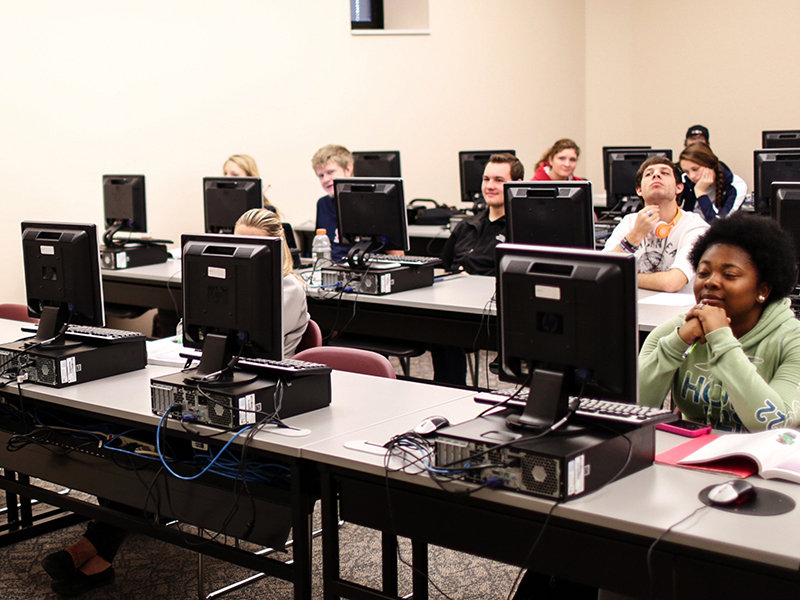 Office of Advancement - Oakland City University