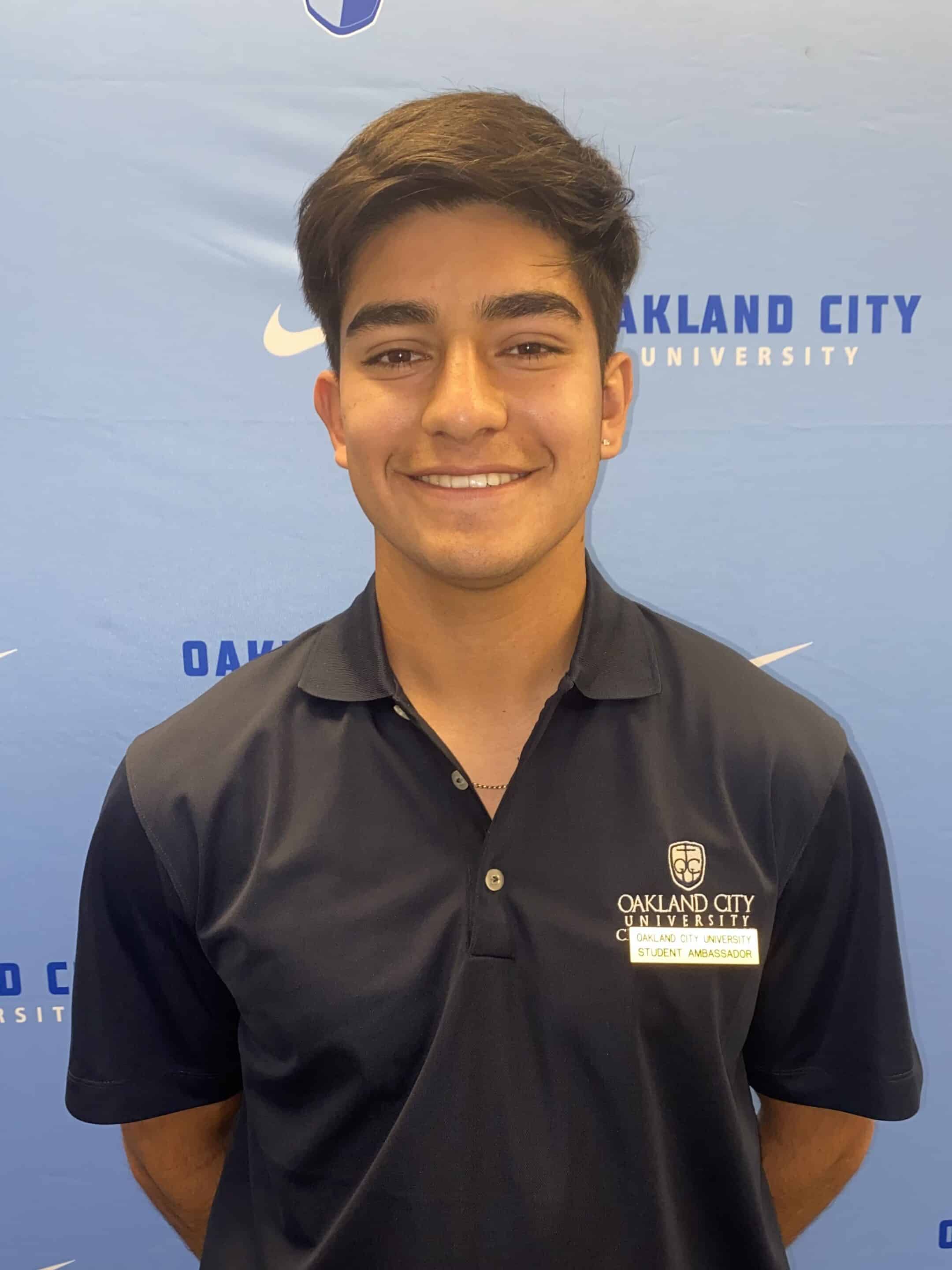 Student Ambassadors - Oakland City University